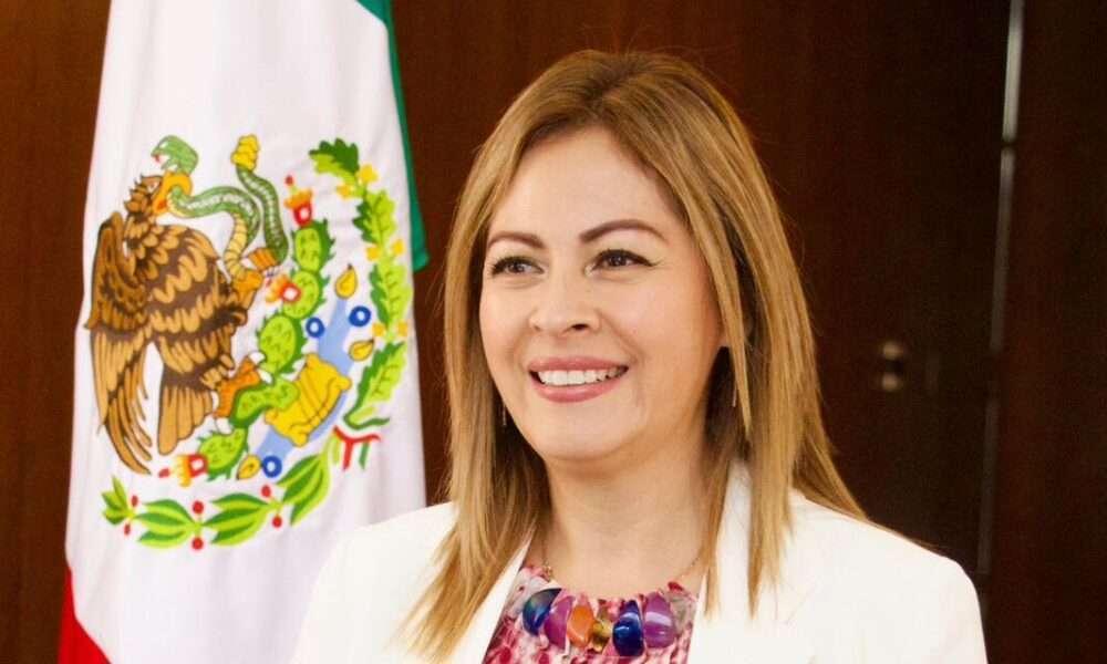 Lucia Meza Guzmán Miente Sobre sus Credenciales Académicas: Solo Tiene ...